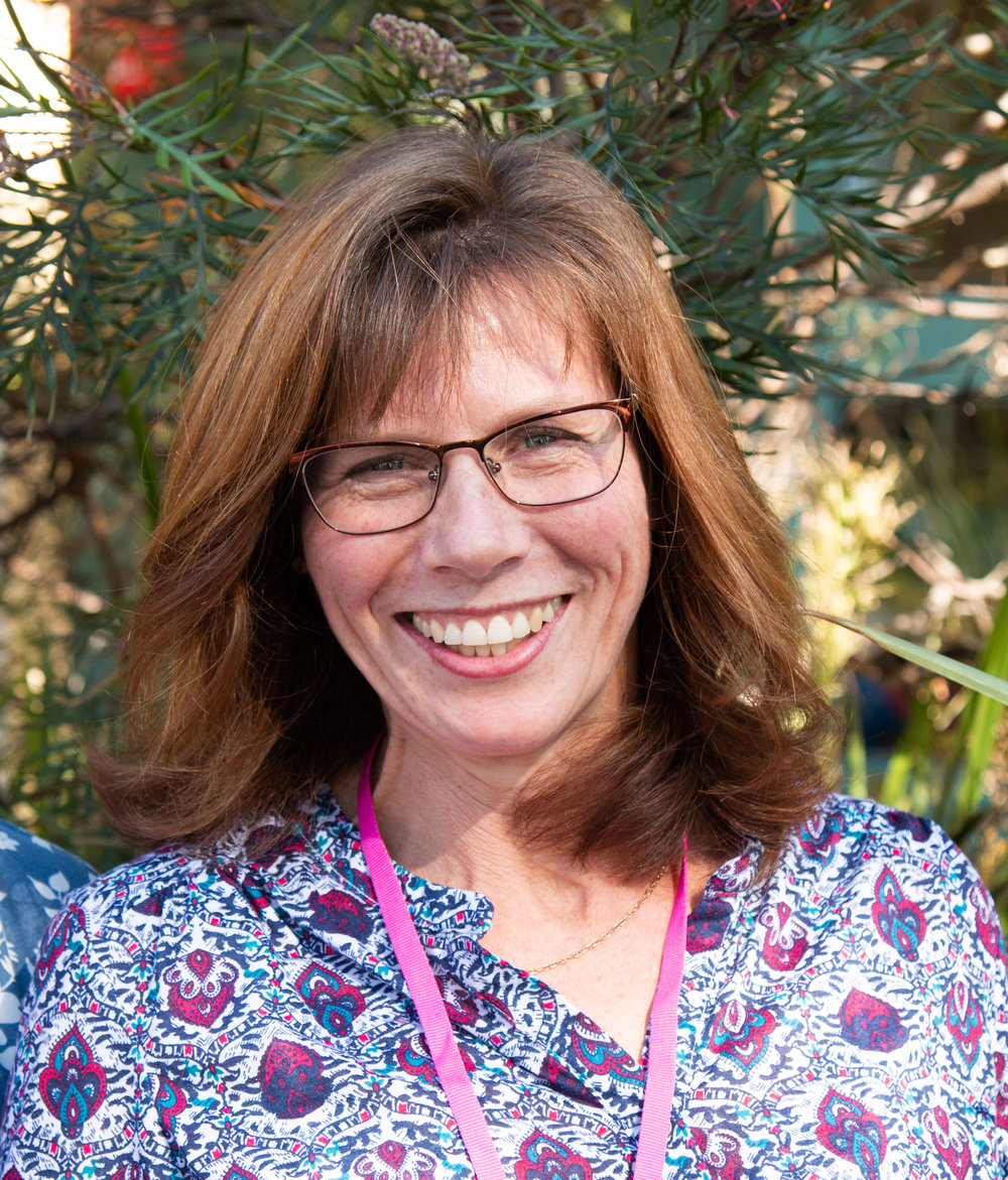 “At any age the truth of the Gospel can pierce your heart” – Carin ...